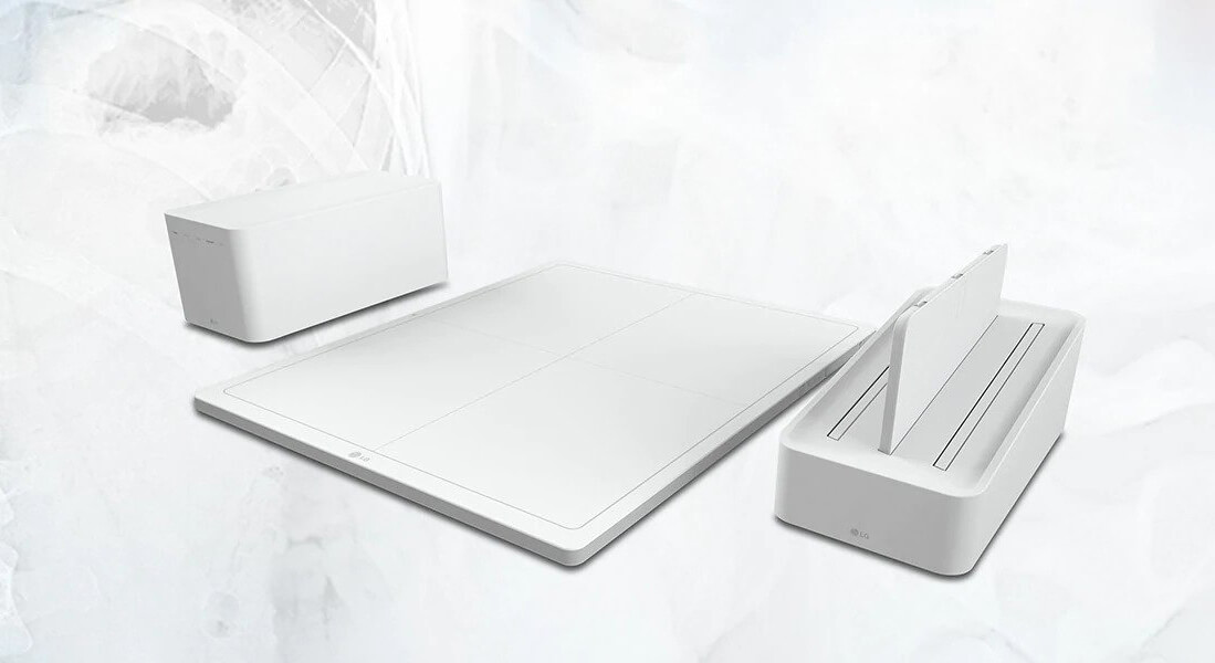 LG Flat Panel X-ray Detectors - JRX Diagnostics LLC - Your Digital ...